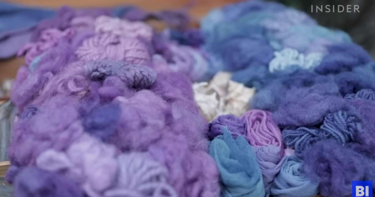 Archeologists Find a Lost Ancient Pigment That Was More Valuable Than ...