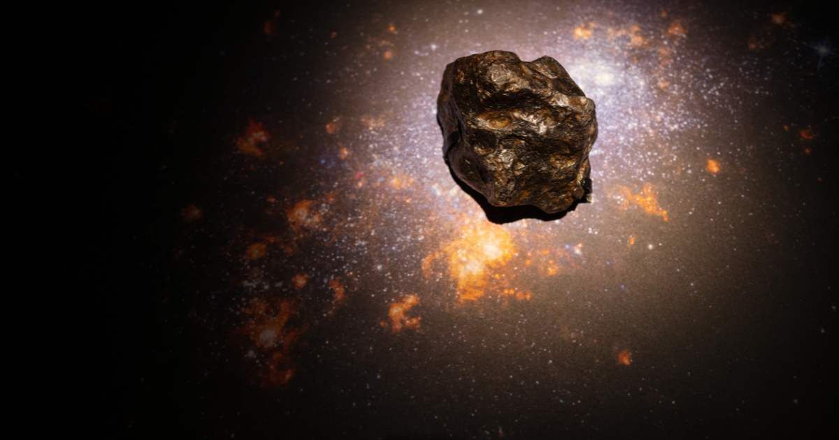 Experts Discovered a ‘Fireball’ Meteor Just Hours Before It Exploded ...