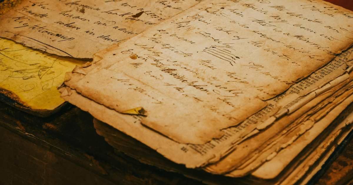 Researcher Uncovers Ancient Papyrus From a Storeroom, Provides Insight ...