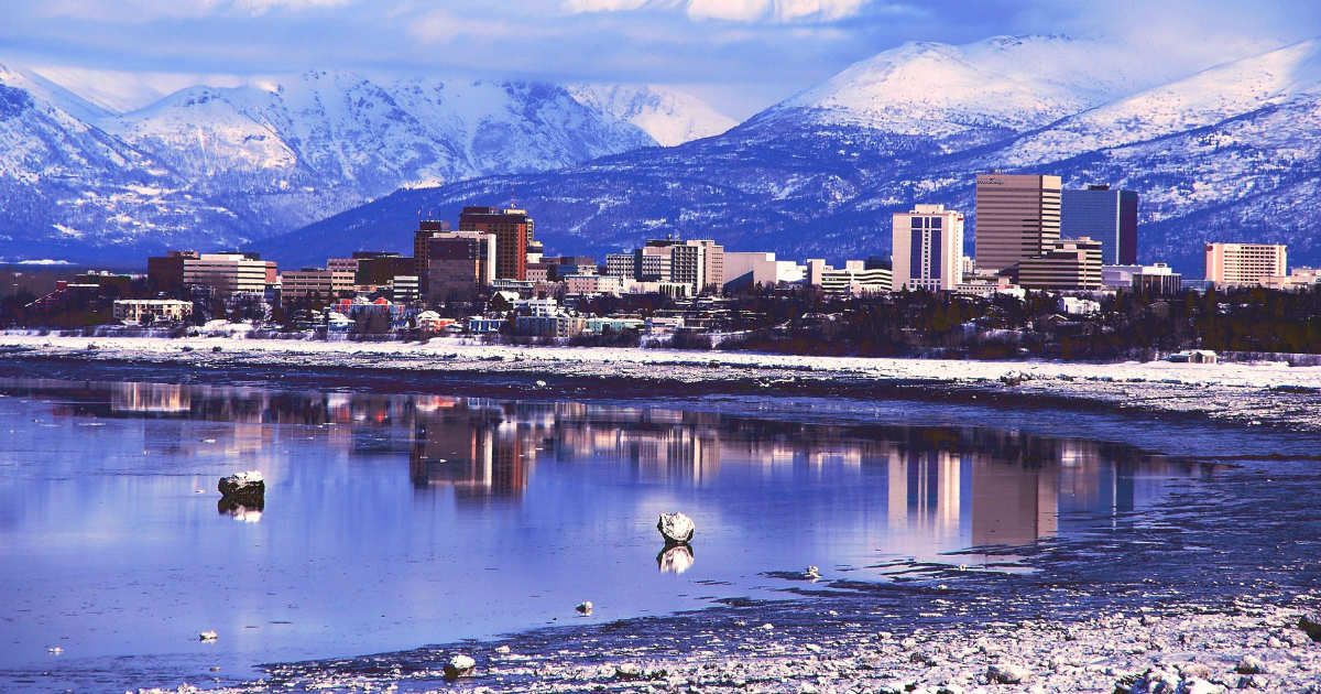 Alaska Issues Its First Ever Heat Advisory as Temperature Soars to 85°F ...