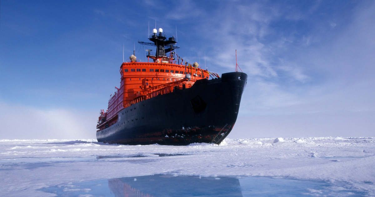 U.S. Coast Guard On Alert After Chinese Ice-Breaker Vessels Enter U.S ...