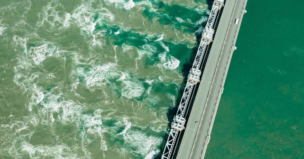 Are New Orleans Floodwalls Collapsing? Satellite Map Shows Parts Sinking Along With $15 Billion ...