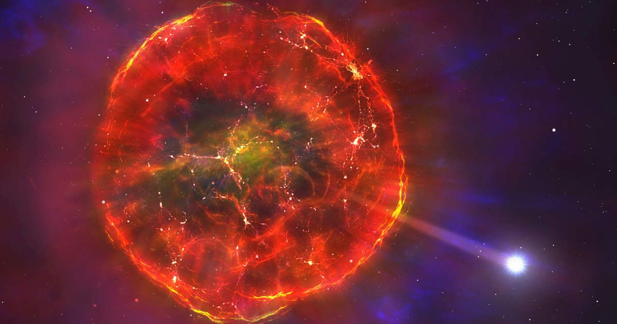 Scientists Discover Ingenious Way to Capture Supernovae Within Hours Of ...