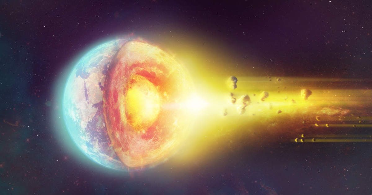 Scientists detect 'structure' hiding deep inside Earth's inner core ...