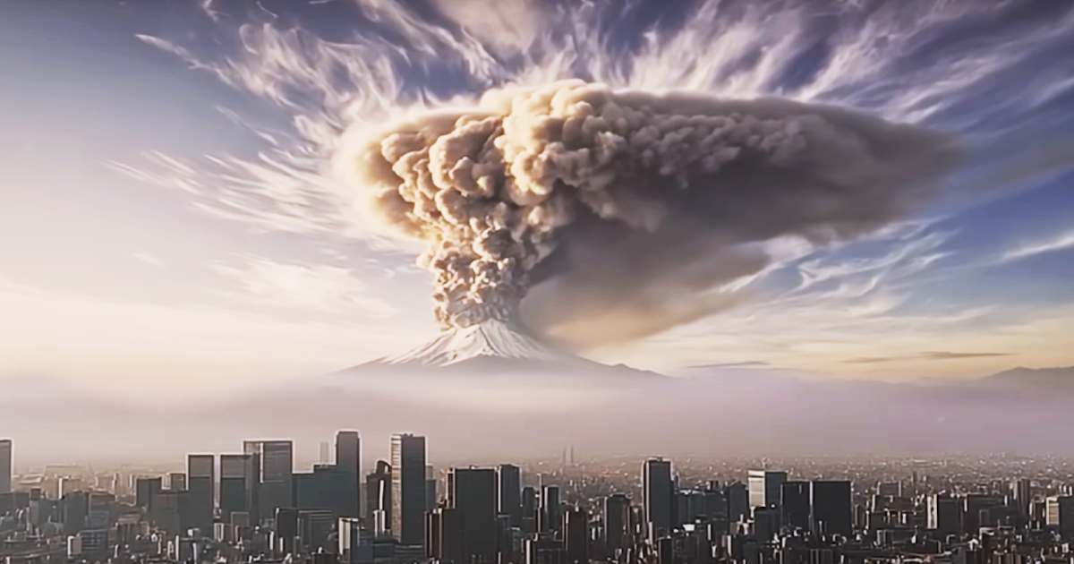Mount Fuji hasn’t erupted in 300 years. Now, Japan is using an AI ...