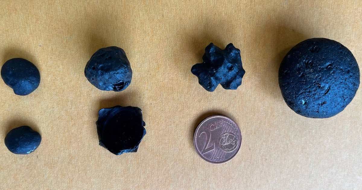 Bizarre fragments of ‘cosmic glass’ discovered in Australia could be ...