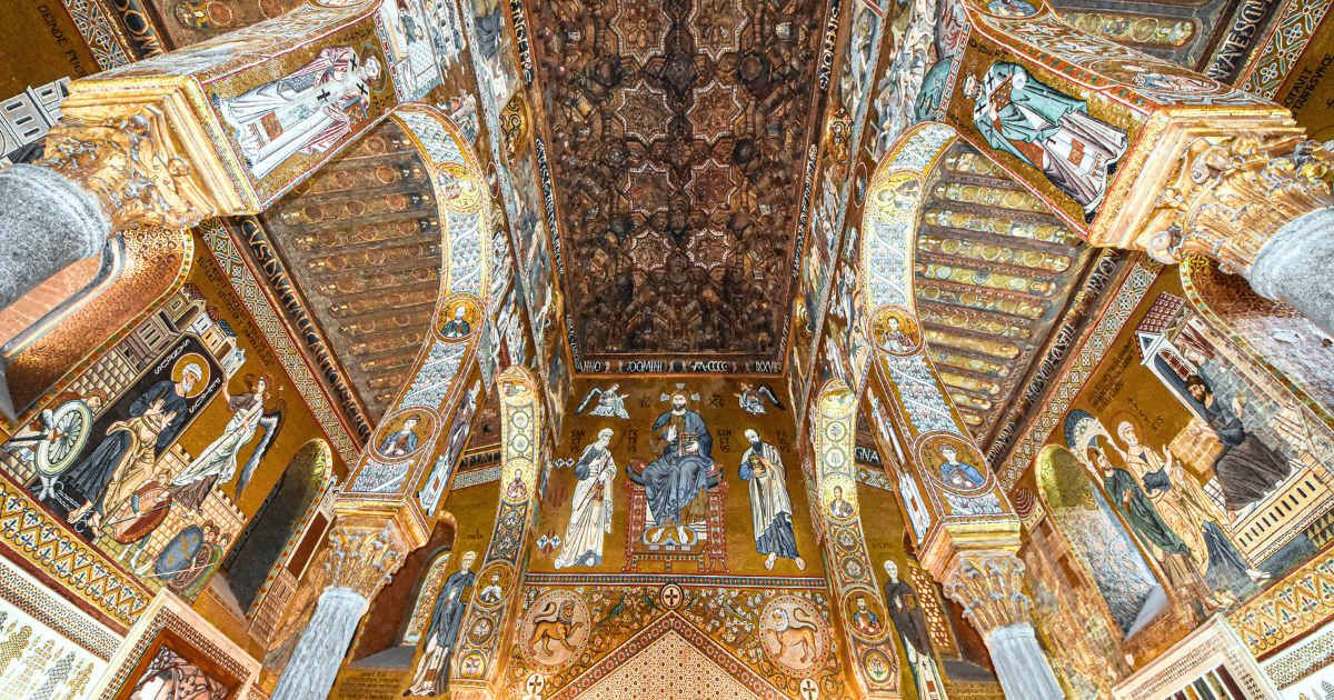 Restoration of 700-year-old Byzantine church in Turkey reveals stunning ...