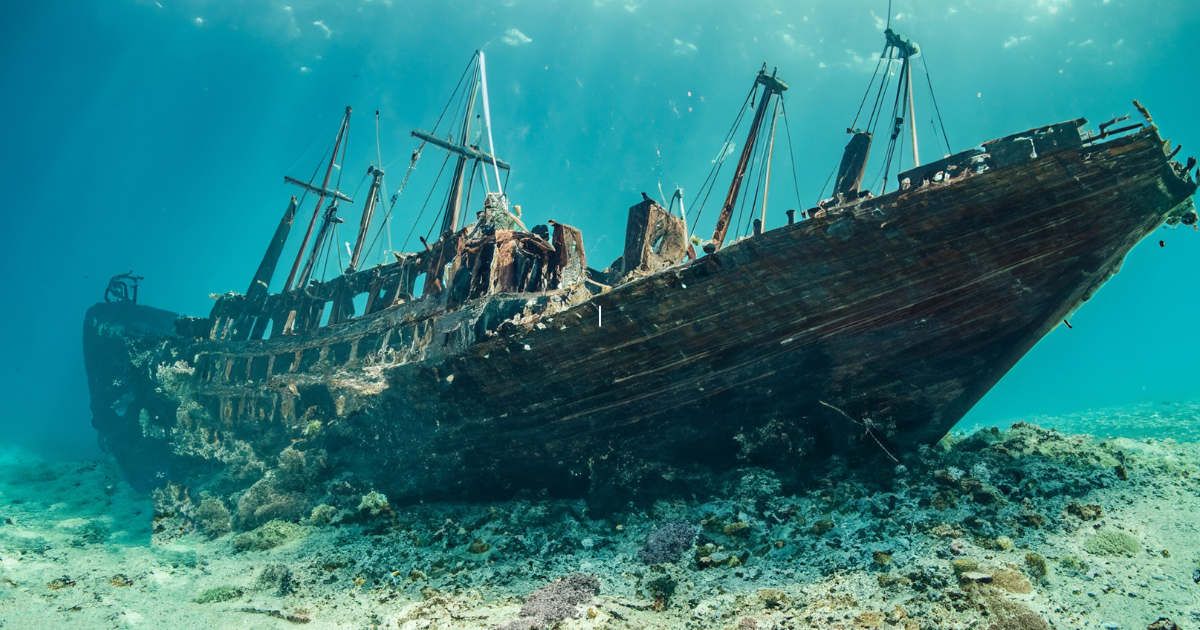 Divers discover 2,000-year-old Roman shipwreck in Croatia — untouched ...