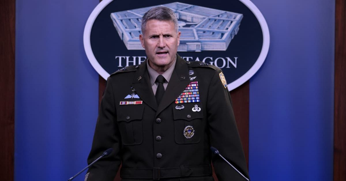 General admits the US Army relies on AI — predicts a world where ...