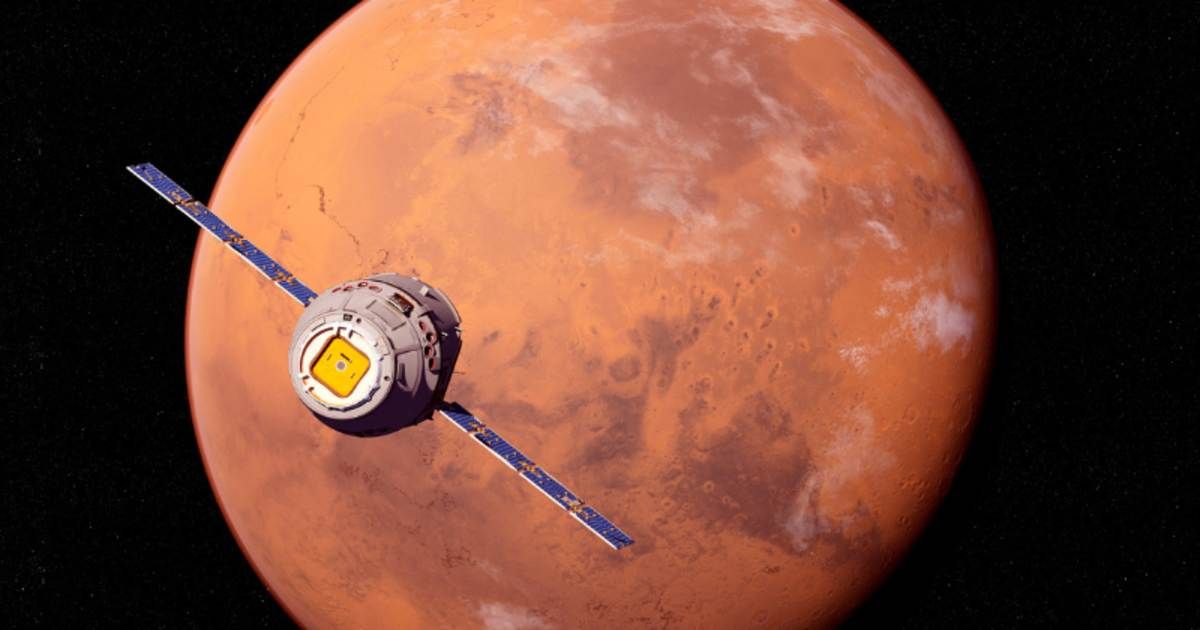 Using two identical satellites, NASA's ESCAPADE mission will unravel ...