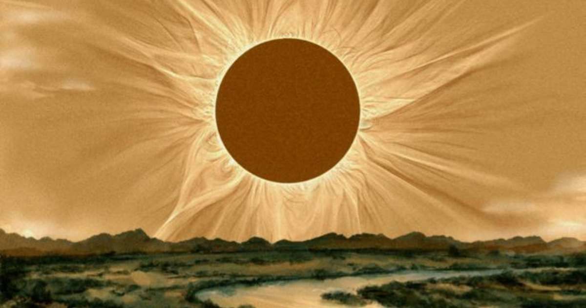 Researchers confirmed world's earliest total solar eclipse—verifying it ...