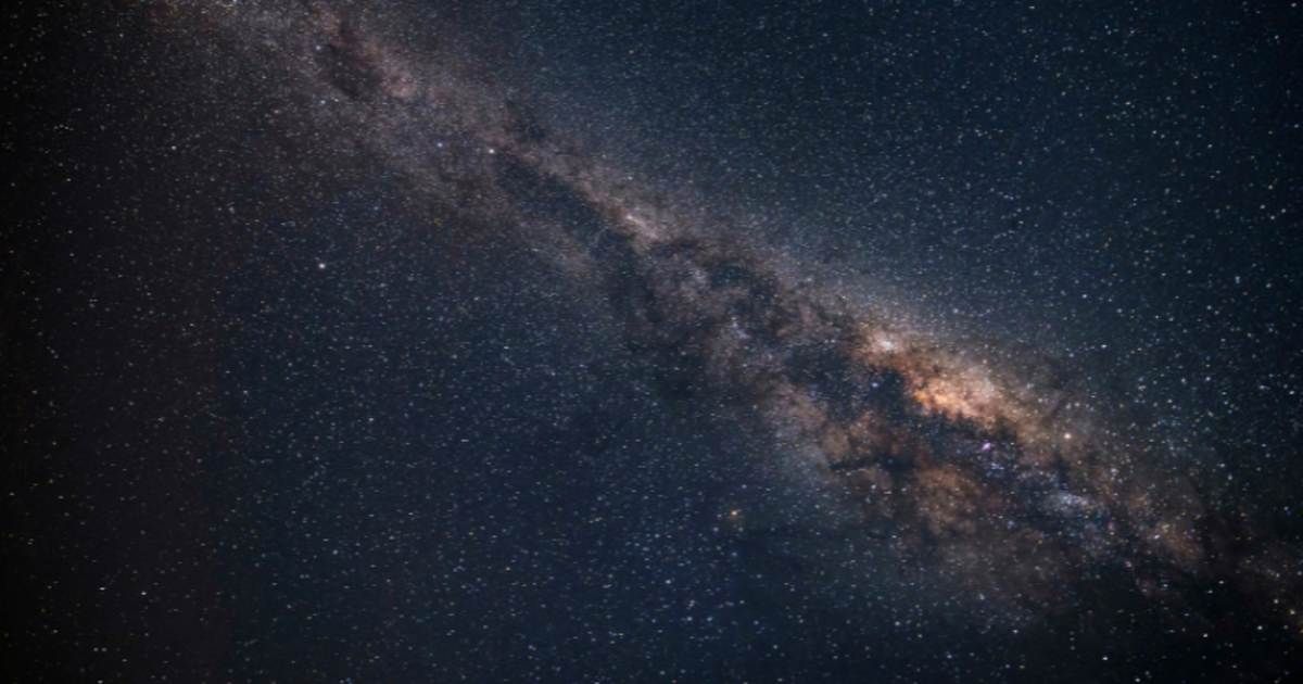 Scientists found cosmic filament connecting 14 galaxies, spinning and ...