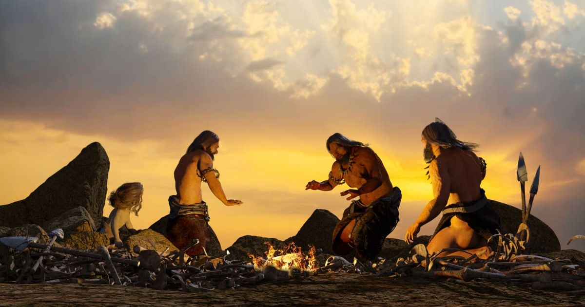 400,000-year-old human-made fire discovery rewrites key moment in ...