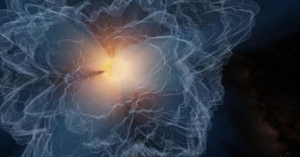 Scientists reveal first-ever 2D map of Sun's invisible boundary in ...