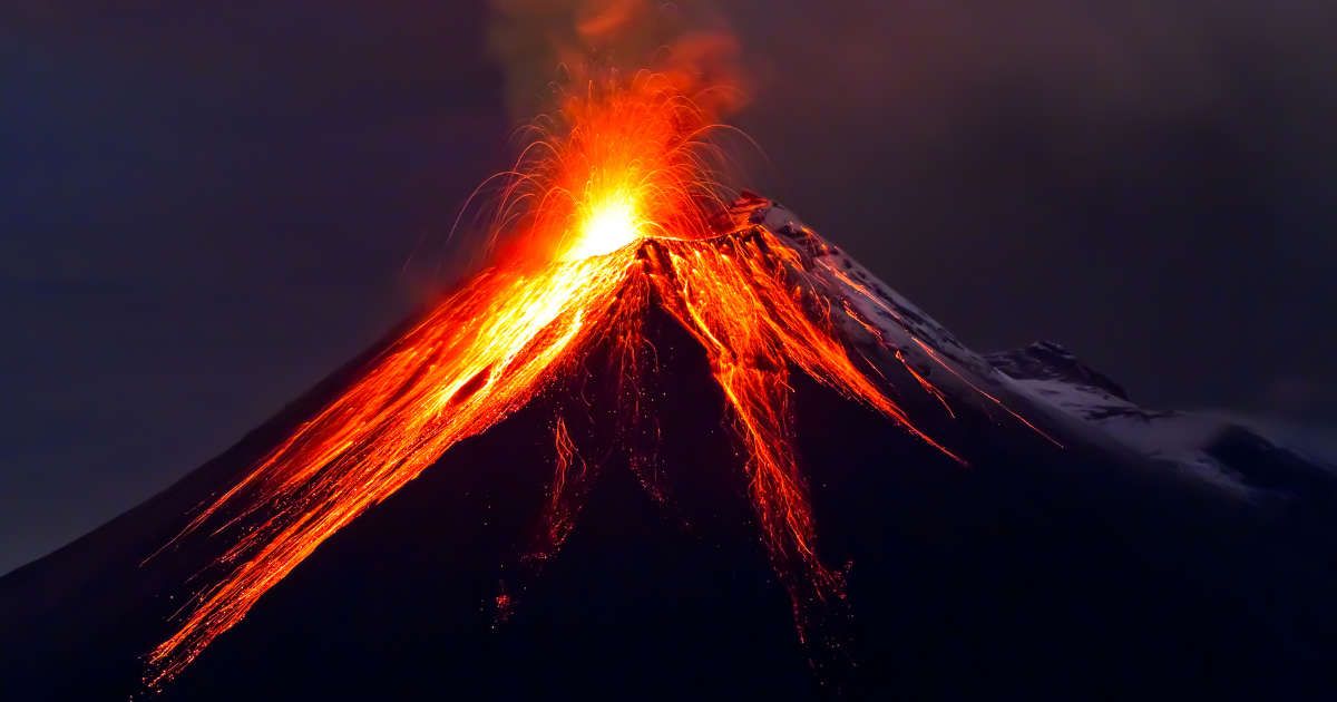Lesser-known and 'hidden' volcanoes could trigger next major disaster ...
