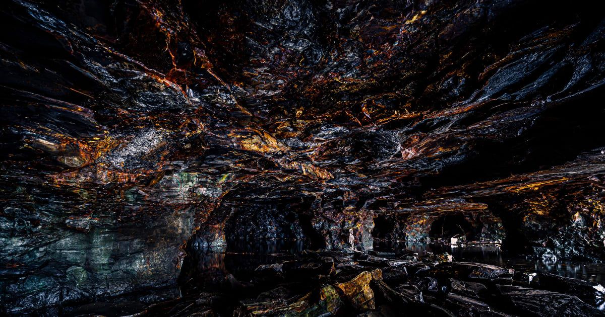 Researchers found 35 horned skulls in Spanish cave—suggesting ...