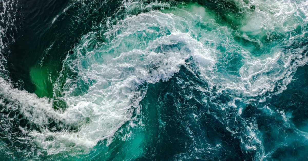 Ancient deep-ocean 'salty blob' once controlled Earth's climate, new ...