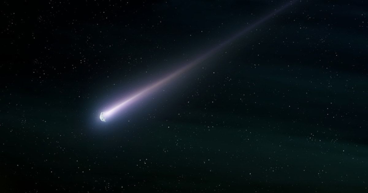 Skywatchers spot bright fireball across Southern California on Saturday ...